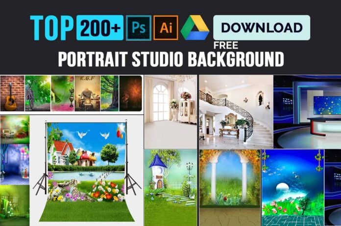 200+ portrait studio background Images Free Download - CUSTOM EPISODE
