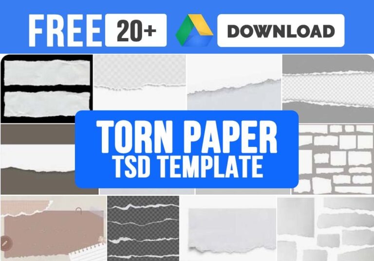 20+ Best Torn paper PSD Free Download - CUSTOM EPISODE