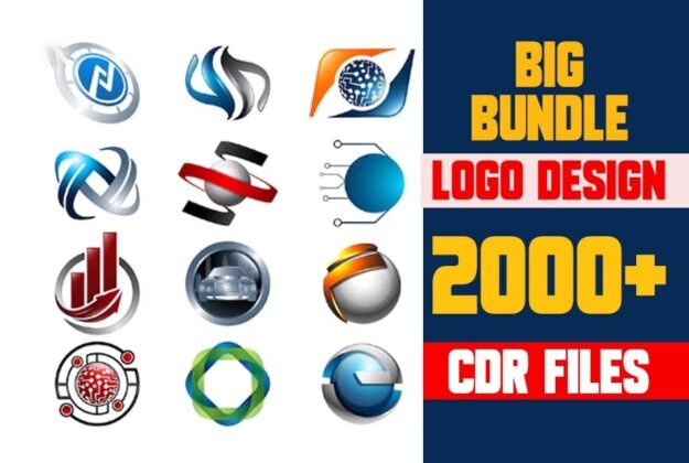 2000+ Logo Design CDR files Templates free download - CUSTOM EPISODE