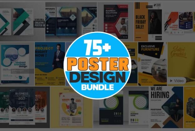 75+ Poster Design Bundle Free Download - CUSTOM EPISODE