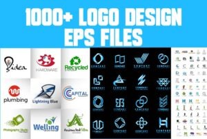 1000+ logo design mega collection adobe illustrator Files free Download ...