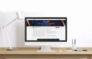 15+ Best YouTube Banner Mockup PSD Free Download - CUSTOM EPISODE