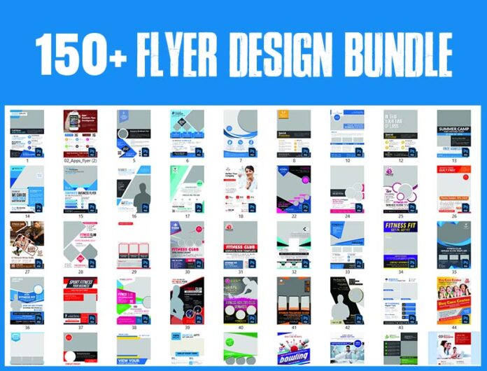 150+ Free Flyer Design PSD Templates Download - CUSTOM EPISODE