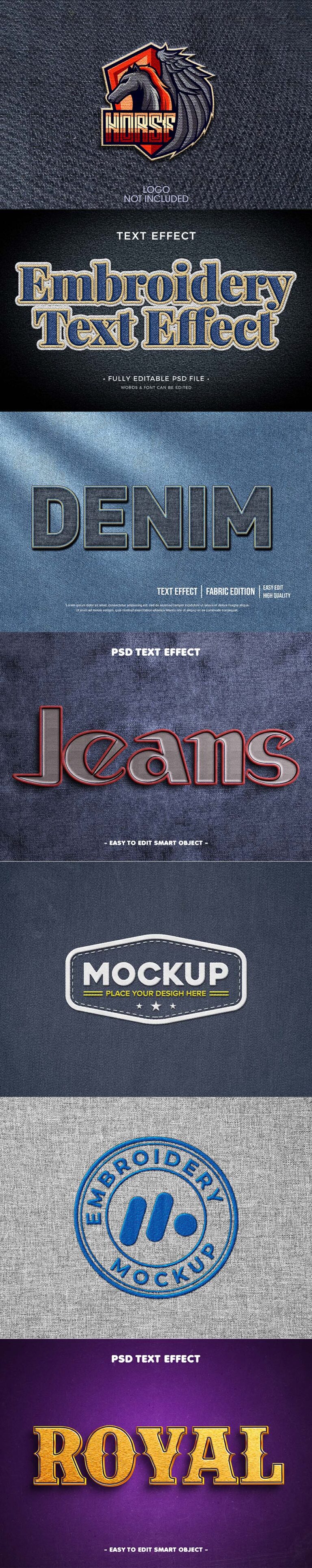 15+ Best Embroidery mockup free download, Embroidery LOGO mockup ...