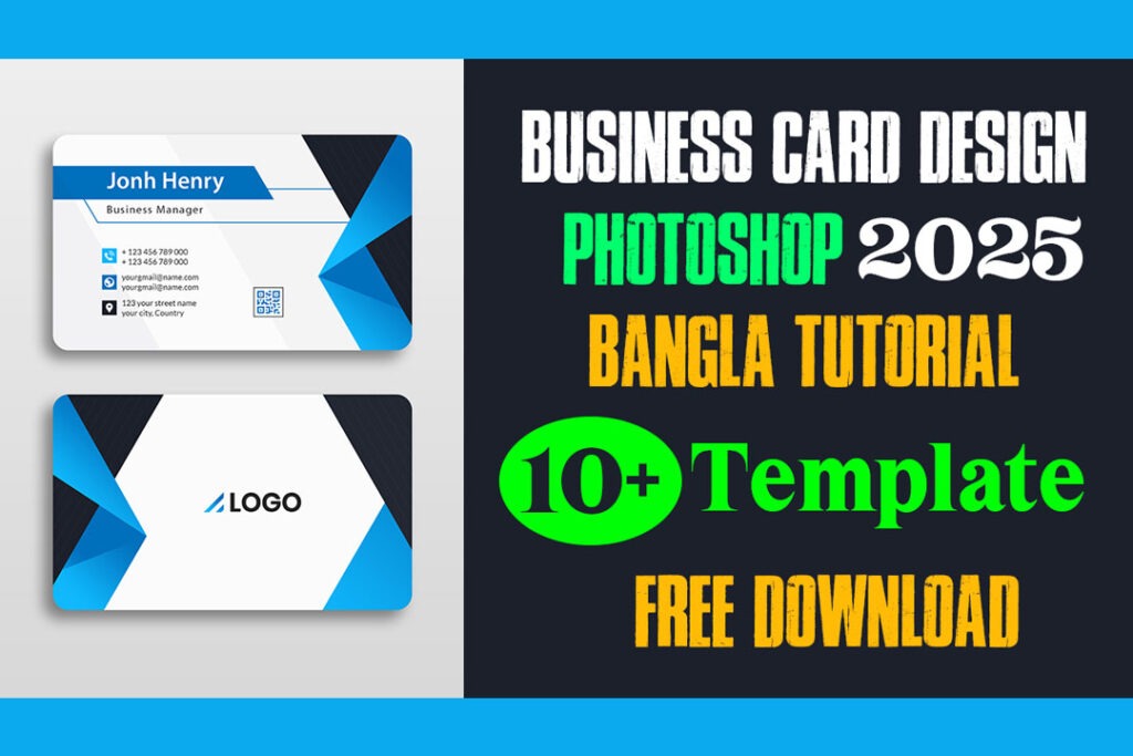 10+ Business card Design 2025 Photoshop PSD Templates Free Download ...