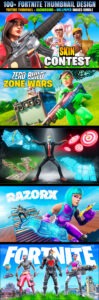 100+ Best Fortnite Thumbnail Designs Free Download | Pro-Level YouTube ...