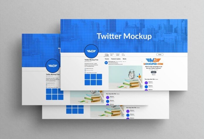 15+ Best X (Twitter) Header mockup PSD Free download - CUSTOM EPISODE