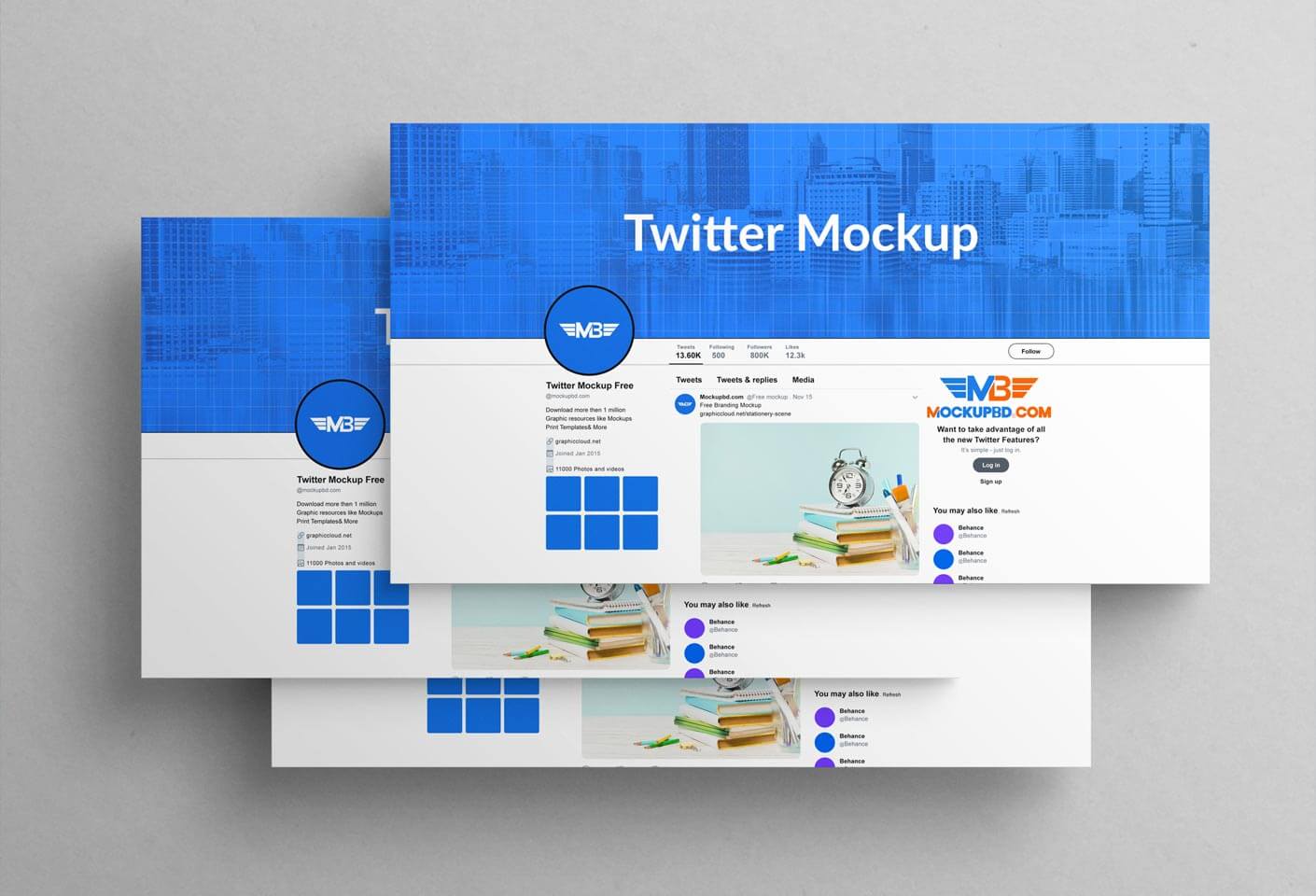 15+ Best X (Twitter) Header mockup PSD Free download - CUSTOM EPISODE