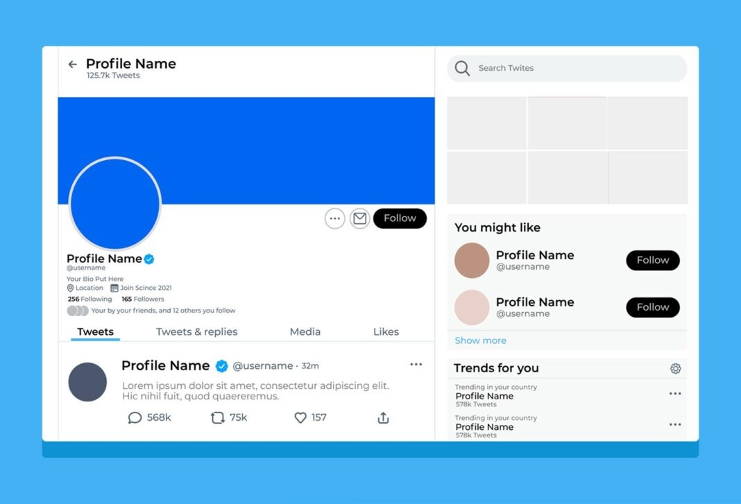 15+ Best X (Twitter) Header mockup PSD Free download - CUSTOM EPISODE